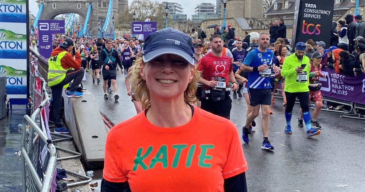 Autism East Midlands | Marathon runner raises more than £2,000 for…