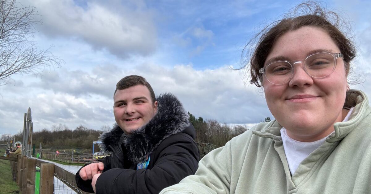 Autism East Midlands | "AEM brought my brother out of his shell - I…