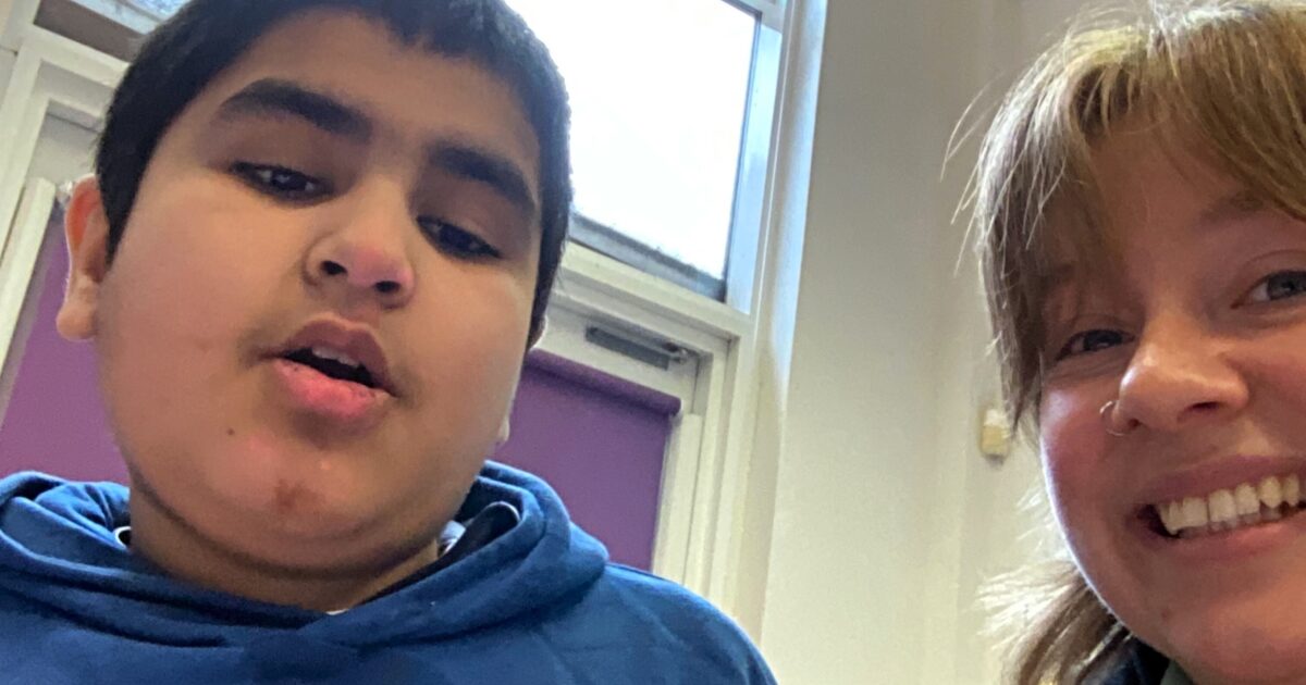 Autism East Midlands | Sutherland House School's Class Coordinator…