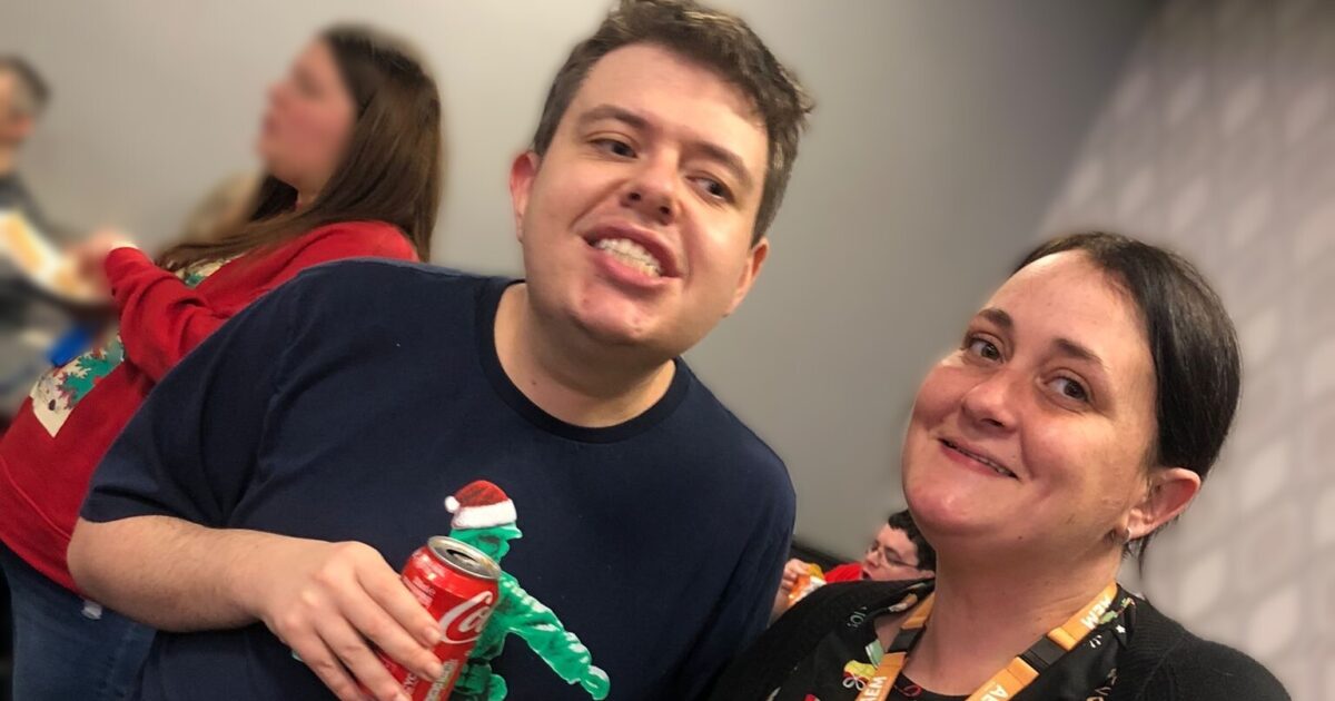 Autism East Midlands | Why I became an autism support worker