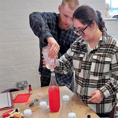 Autism East Midlands | A new sensory programme to be rolled out…