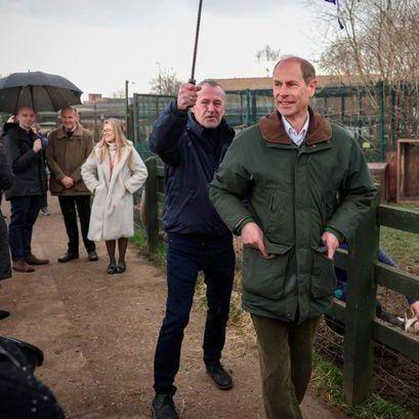 Autism East Midlands | Duke of Edinburgh Award students, Alfie and…