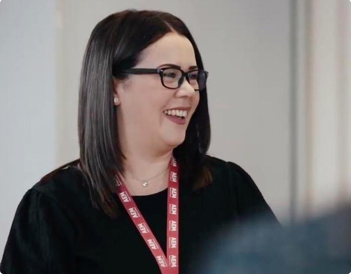 Work with us | Autism East Midlands