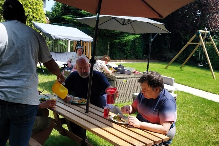 Autism East Midlands | People living at Nottingham’s Fairview service…