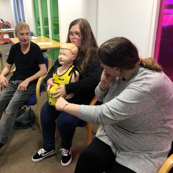 Autism East Midlands | Following World First Aid Day on 9th…