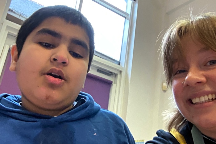 Autism East Midlands | Sutherland House School's Class Coordinator…