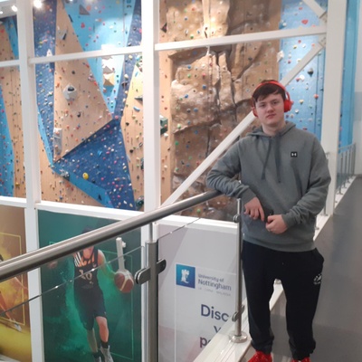 Autism East Midlands | An insight into university life was given to…