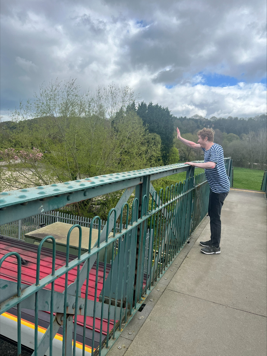 Autism East Midlands | Callum's Journey: Achieving outcomes