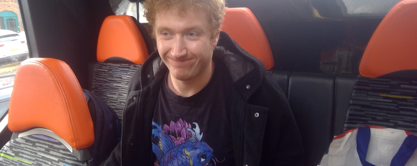 Autism East Midlands | Callum's Journey: Achieving outcomes