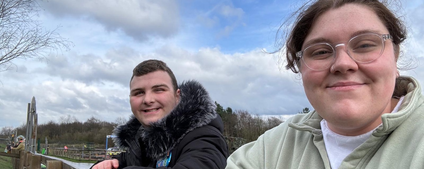 Autism East Midlands | "AEM brought my brother out of his shell - I…