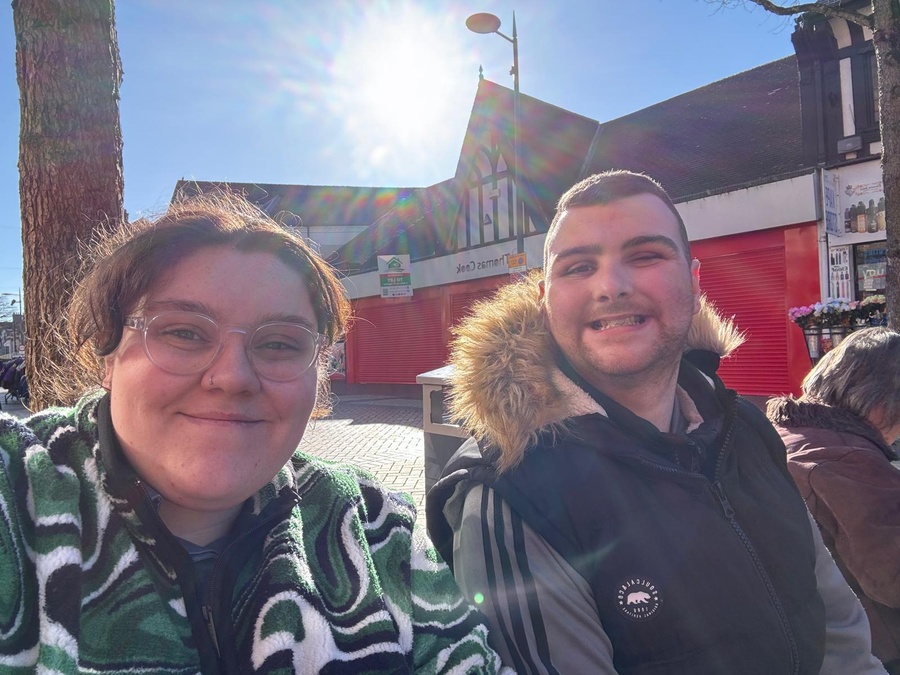 Autism East Midlands | "AEM brought my brother out of his shell - I…