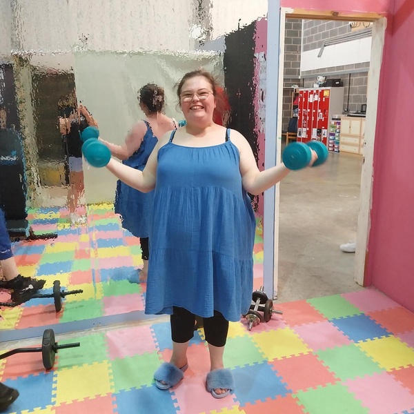Autism East Midlands | Sherwood Centre gym gets makeover from…