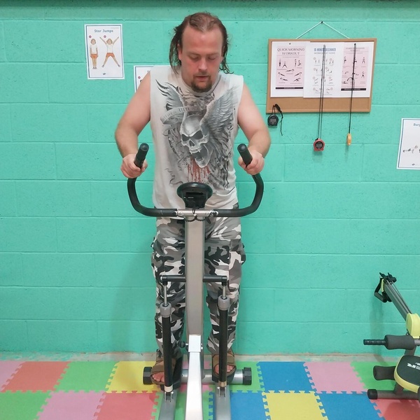 Autism East Midlands | Sherwood Centre gym gets makeover from…