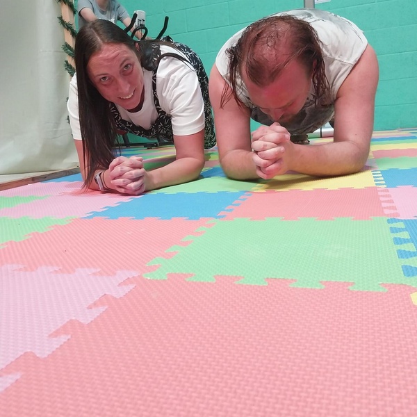 Autism East Midlands | Sherwood Centre gym gets makeover from…