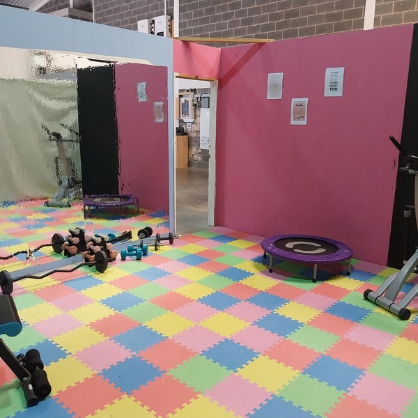 Autism East Midlands | Sherwood Centre gym gets makeover from…