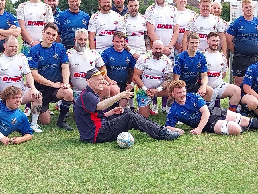 Autism East Midlands | Pronto Rugby raises £1000 for Autism East…