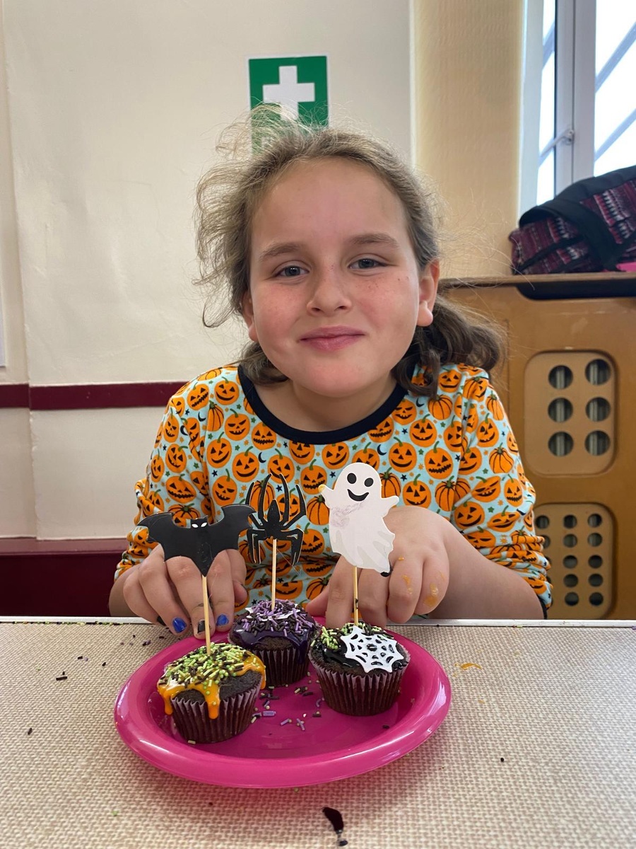 Autism East Midlands | Celebrating spooky season with pumpkins and…