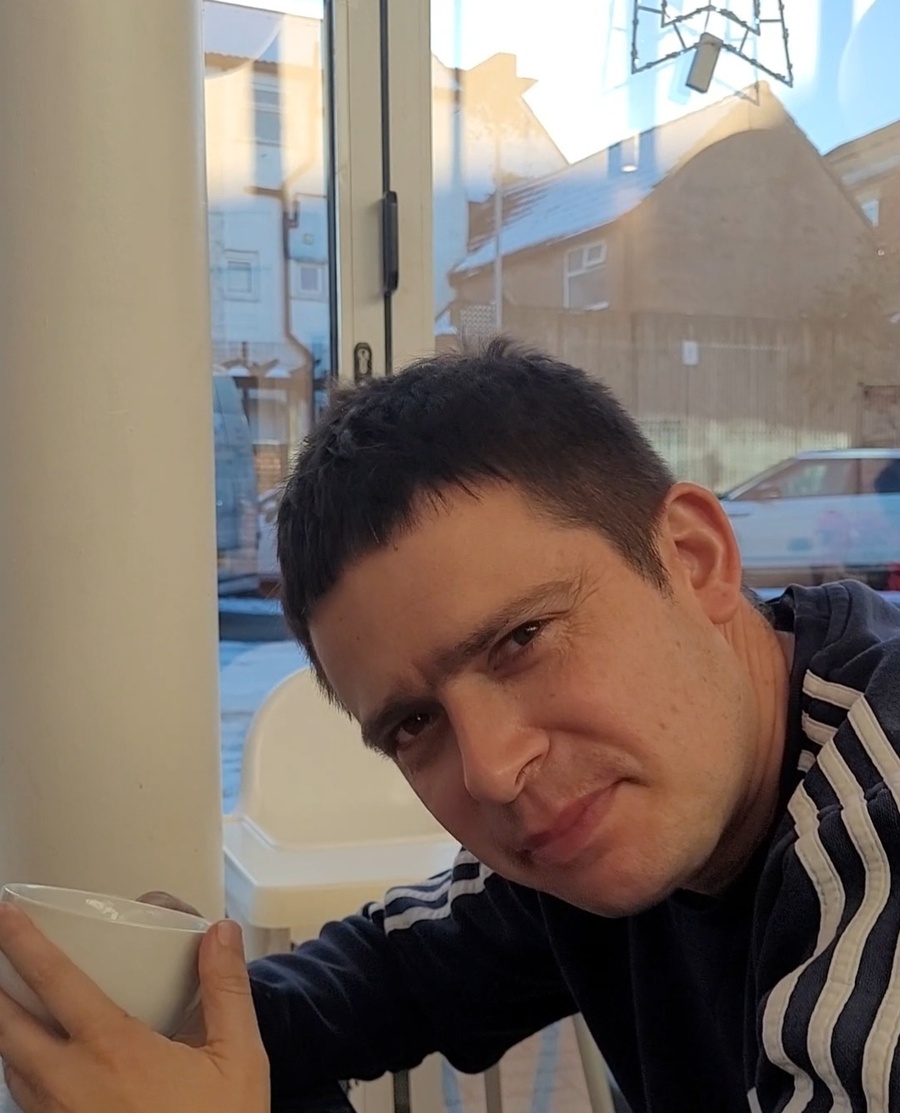 Autism East Midlands | An Act of Kindness: Adam & Matt's Story