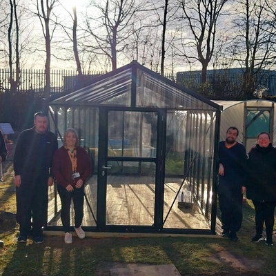 Autism East Midlands | Sherwood Centre awarded £5000 in funds for new…