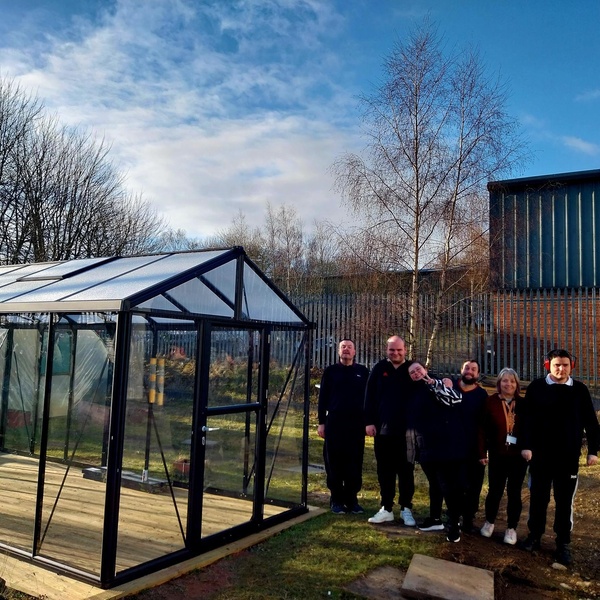 Autism East Midlands | Sherwood Centre awarded £5000 in funds for new…