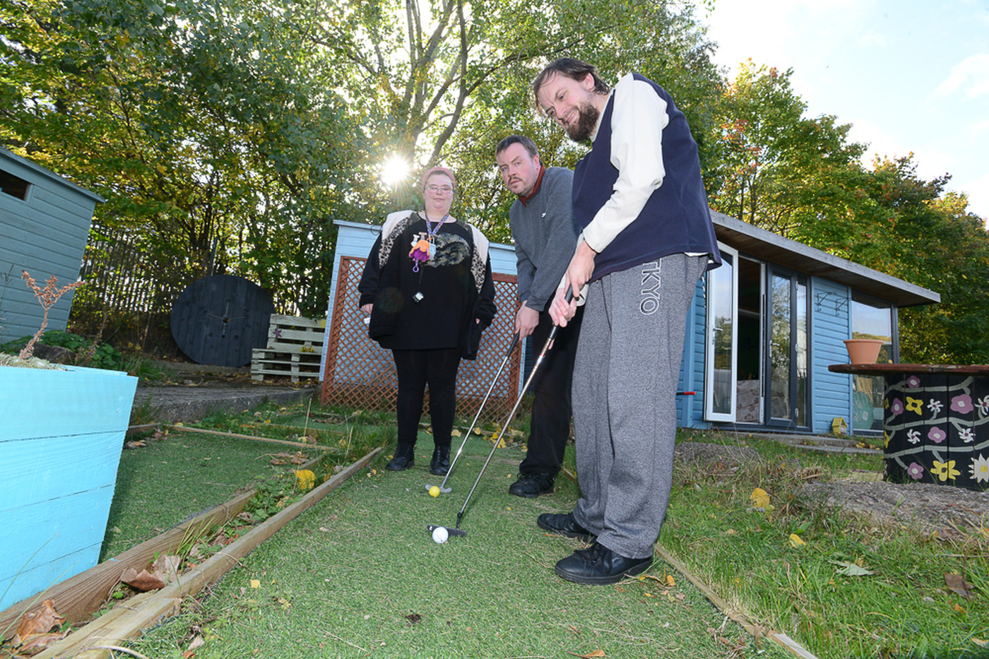 Providing help and support to autistic people… | Autism East Midlands