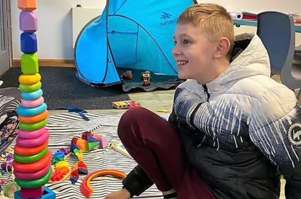 Autism East Midlands | Autism and Sensory Differences