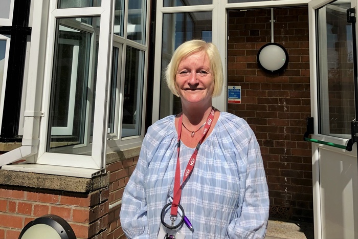 Autism East Midlands | Music teacher swaps classroom for a new…