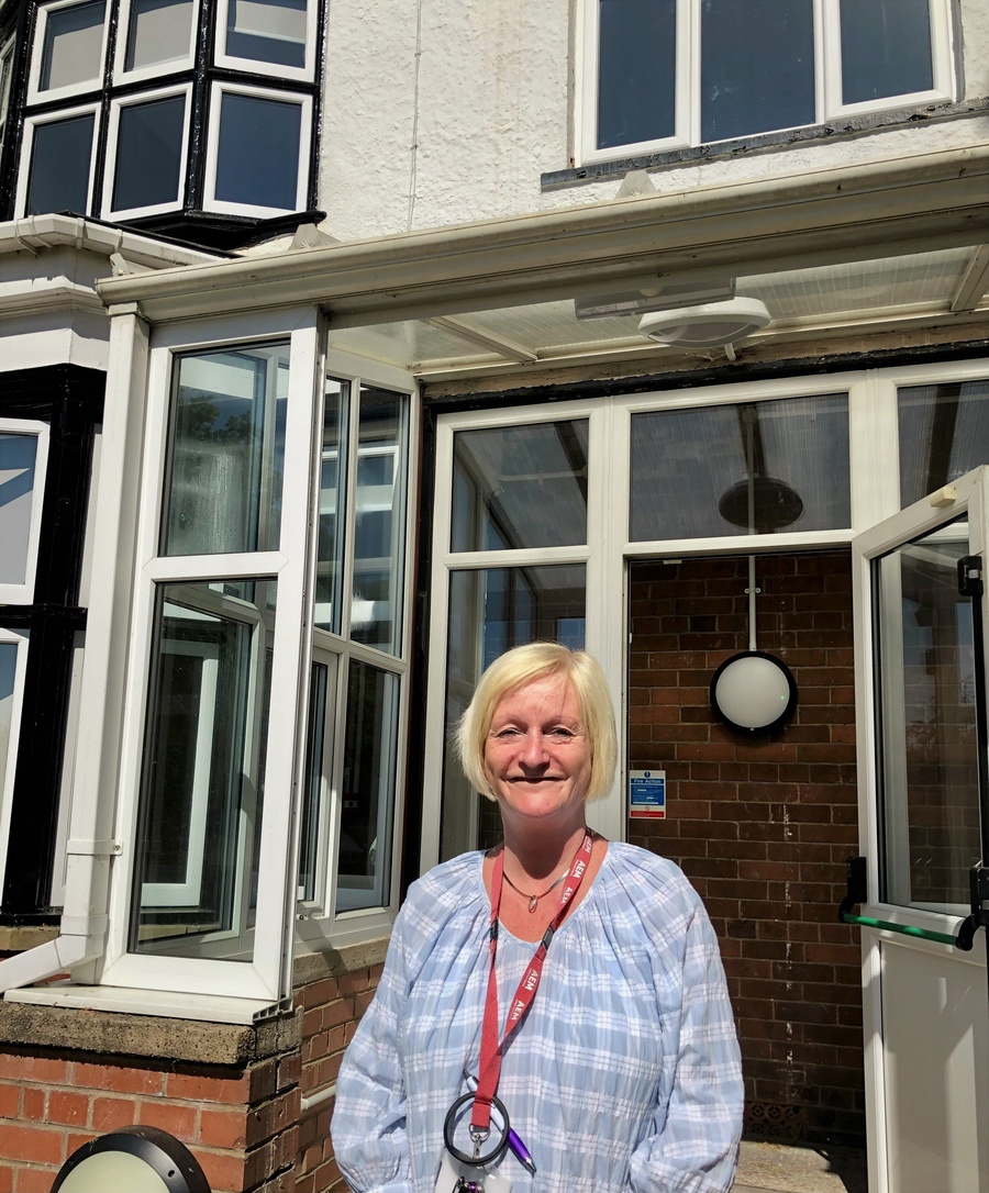 Autism East Midlands | After 30 years in teaching, Lucy decided to…