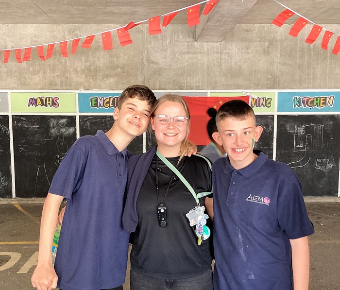 Work with us | Autism East Midlands